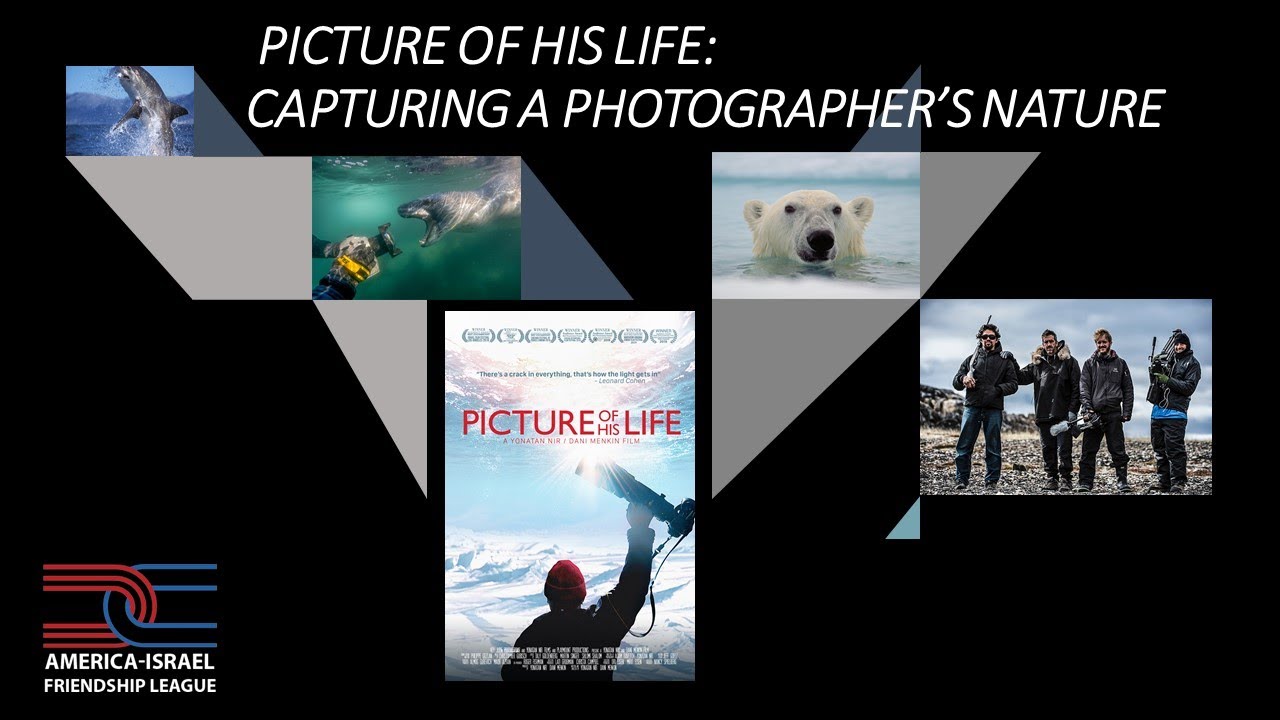 Picture of His Life - America-Israel Friendship League